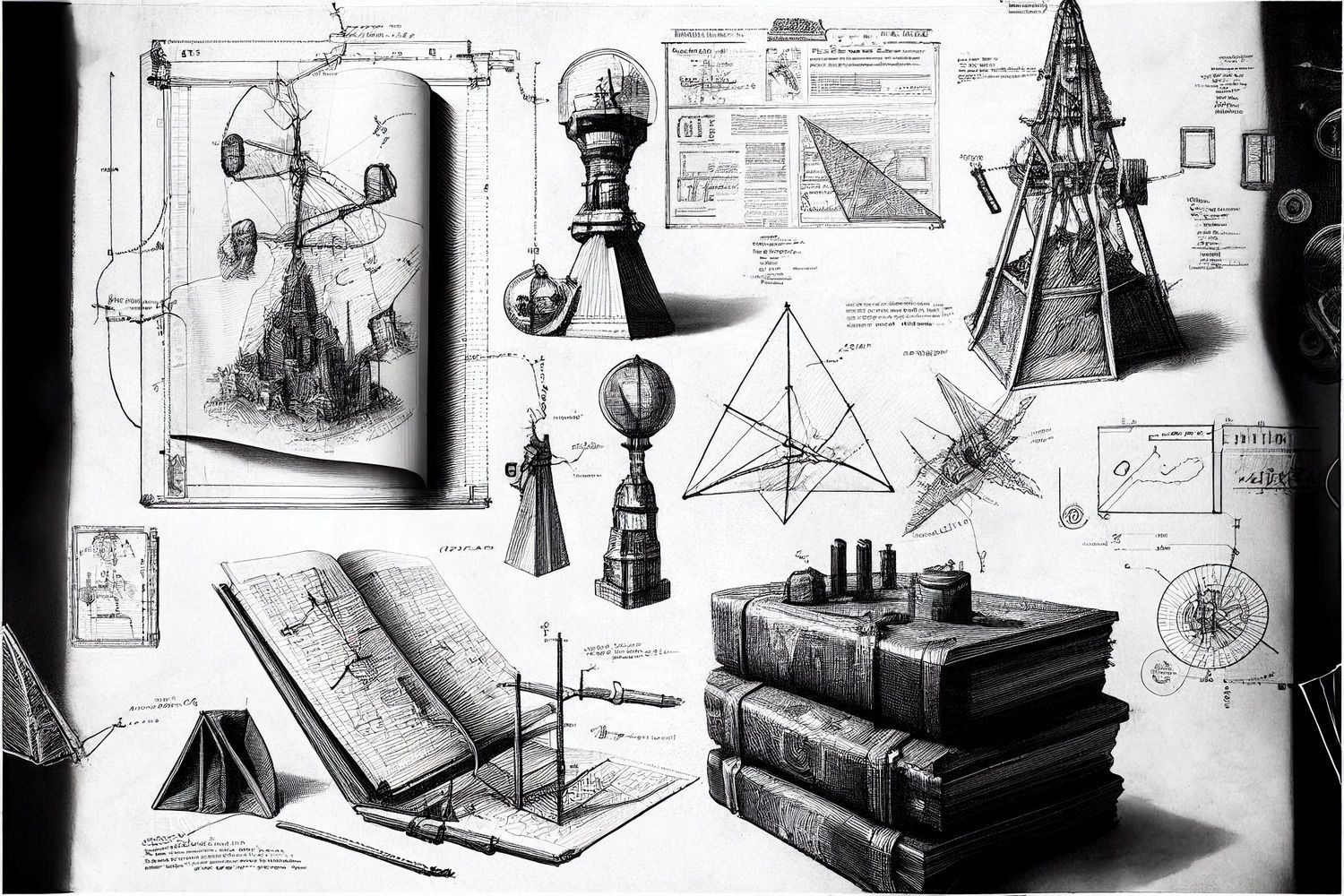 Copy Devices | Bruno Picinini